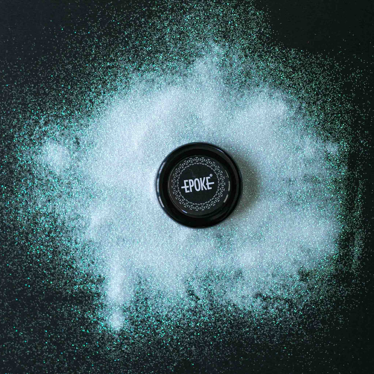 Pixi Holographic Green Glitter - Fine (G36) – EPOKE Art